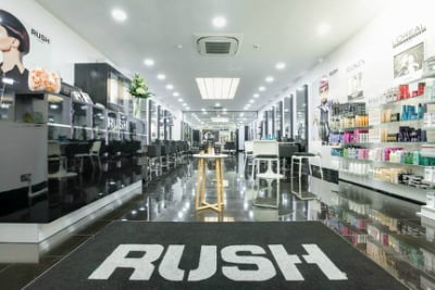 Rush opens first salon in Birmingham | Rush Hair & Beauty