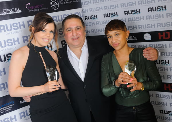 Rush Oscars 2015 and the winners are... | Rush Hair & Beauty